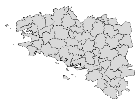 Observations météo à la station BELLE-ÎLE-LE TALUT (Bangor (56 ...